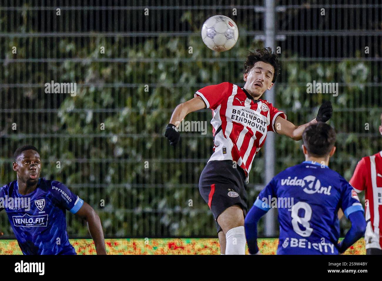 EINDHOVEN, 27-01-2025 , PSV Campus De Herdgang, football ...