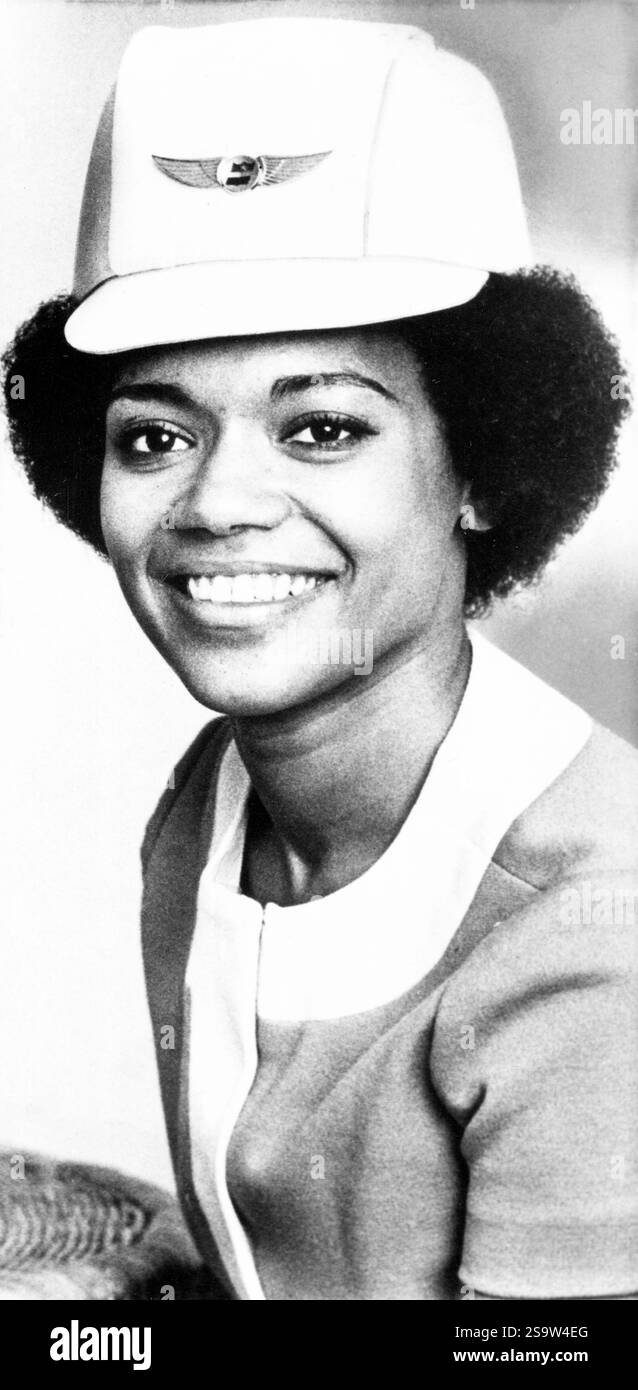 Deborah Renwick seen in this 1969 photo has been dismissed on Sept. 24 ...