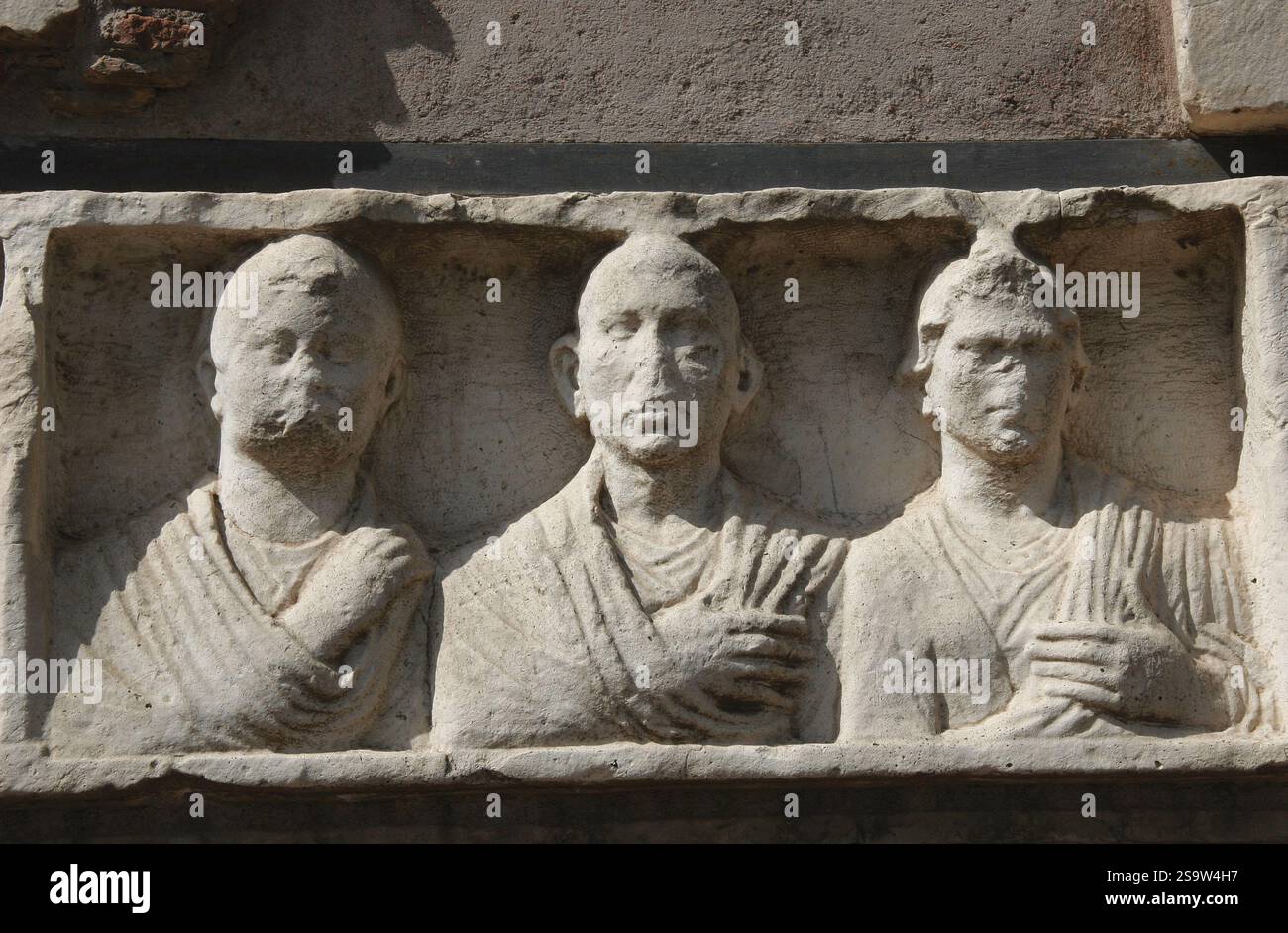 Mausoleum of hilarus fuscus hi-res stock photography and images - Alamy