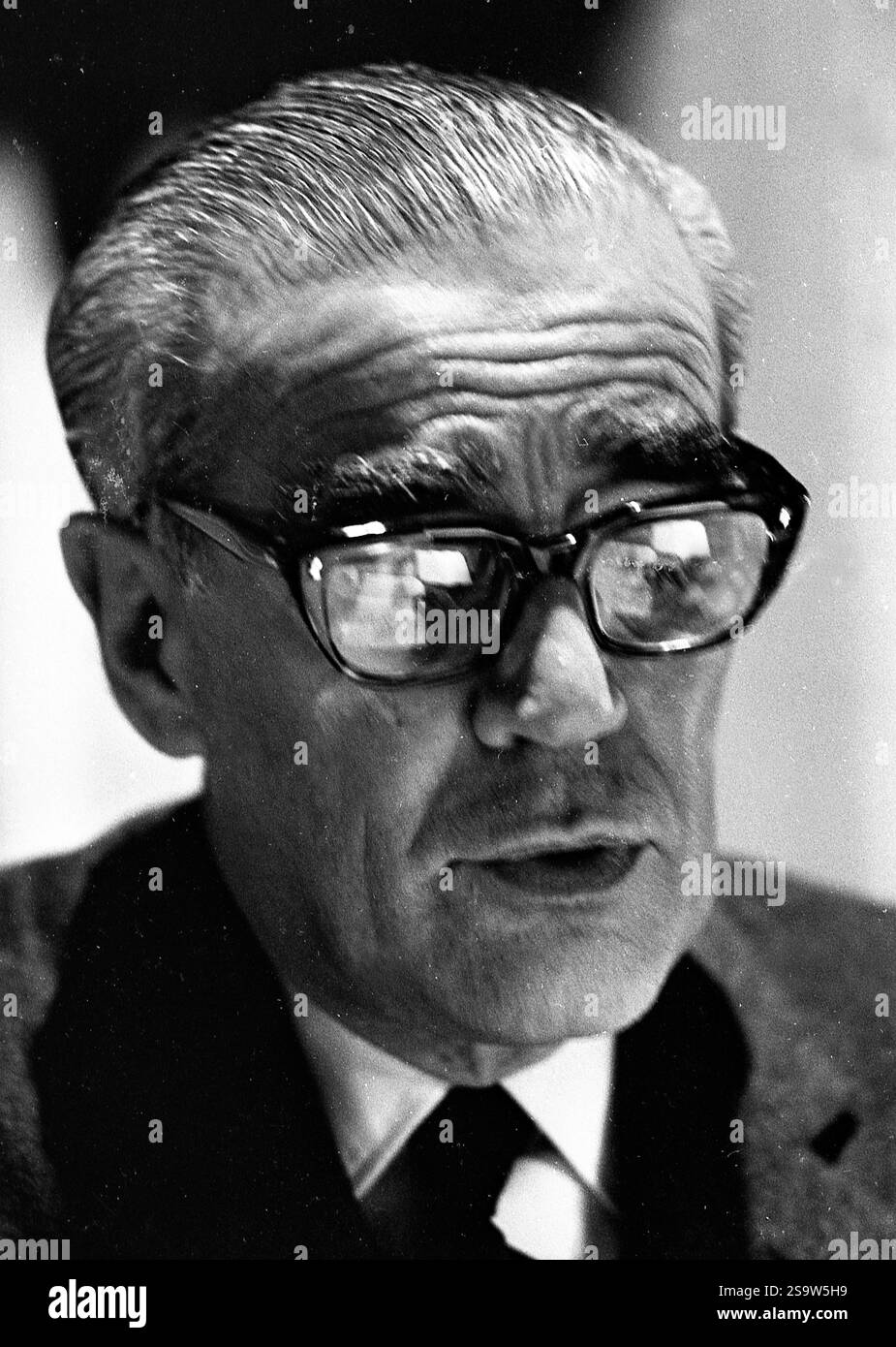 Argentine businessman Elbio María Coelho Cranwell, Buenos Aires ...