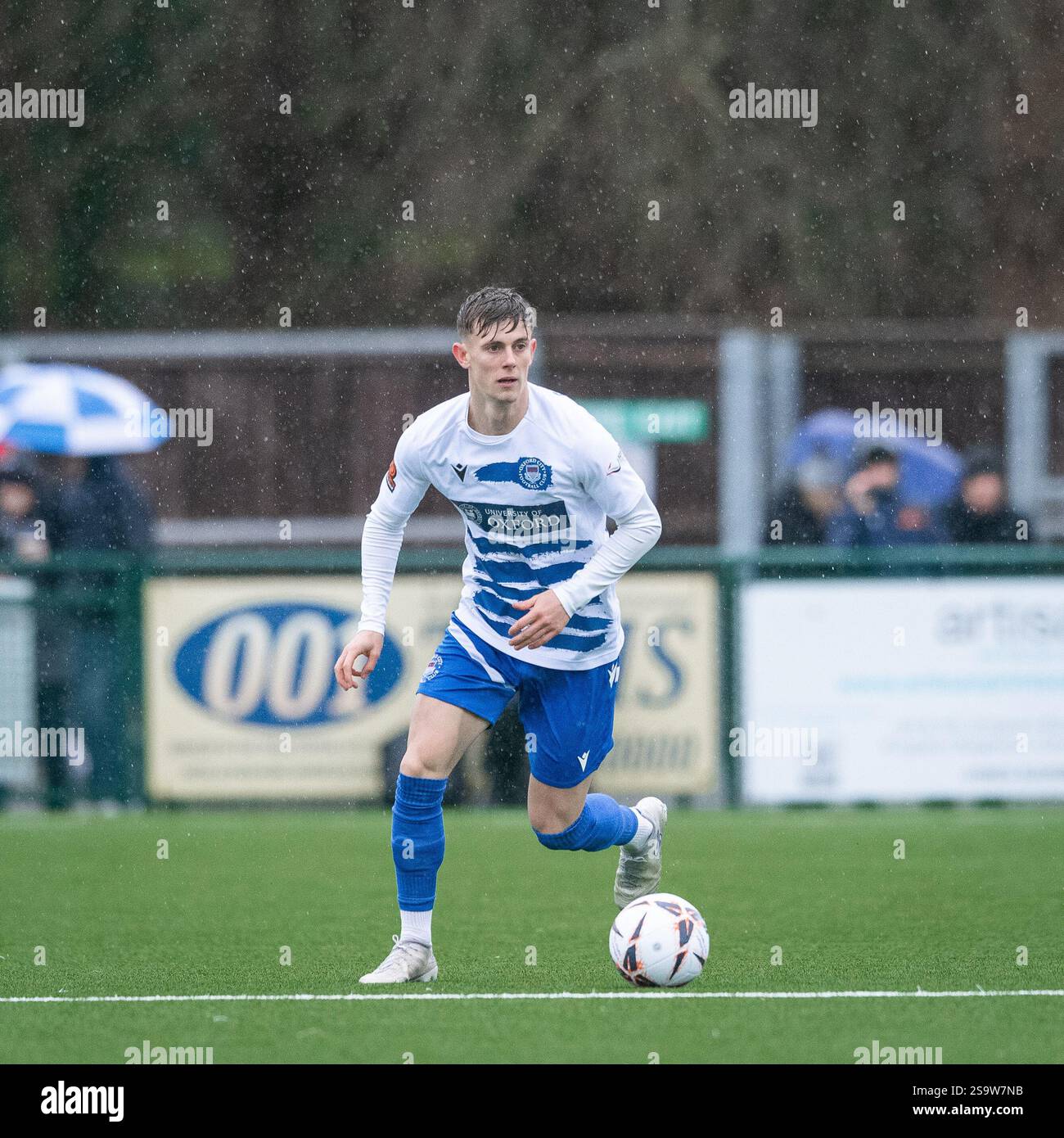 Tom Scott of Oxford City Stock Photo - Alamy