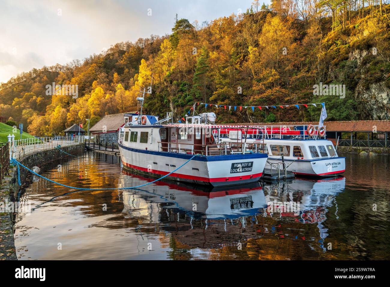 Rob roy iii hi-res stock photography and images - Alamy