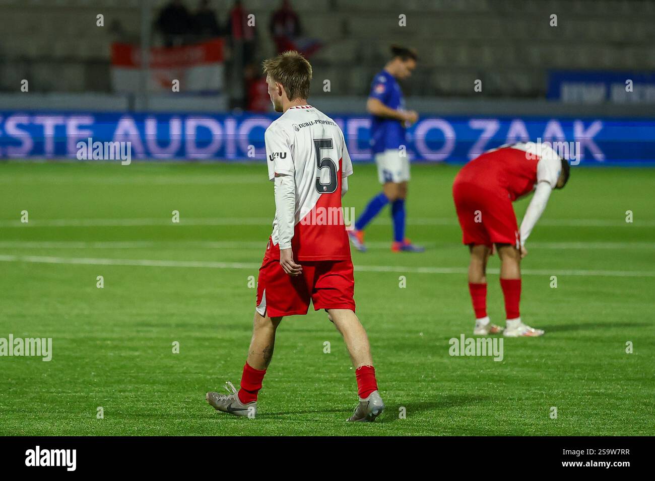 DEN BOSCH, 27-01-2025, Stadium De Vliert, Dutch Football Keuken ...