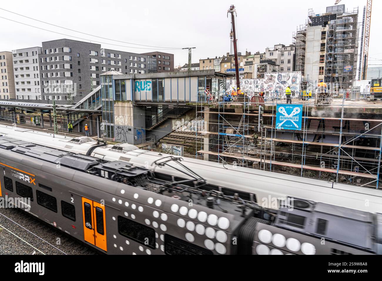 Dusseldor wehrhahn hi-res stock photography and images - Alamy