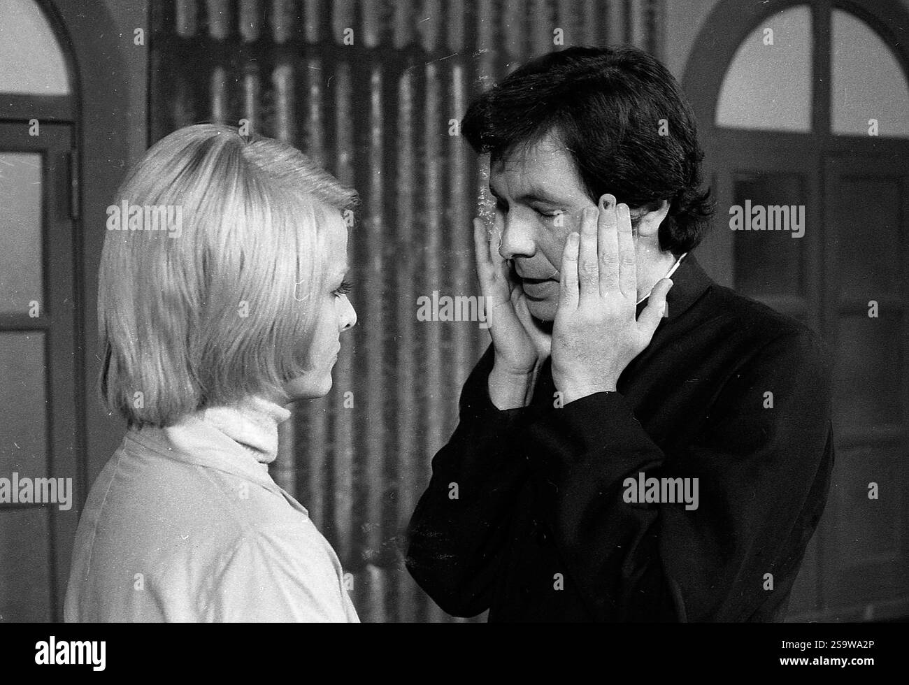 Argentine actress Marta González and Argentine actor Guillermo ...