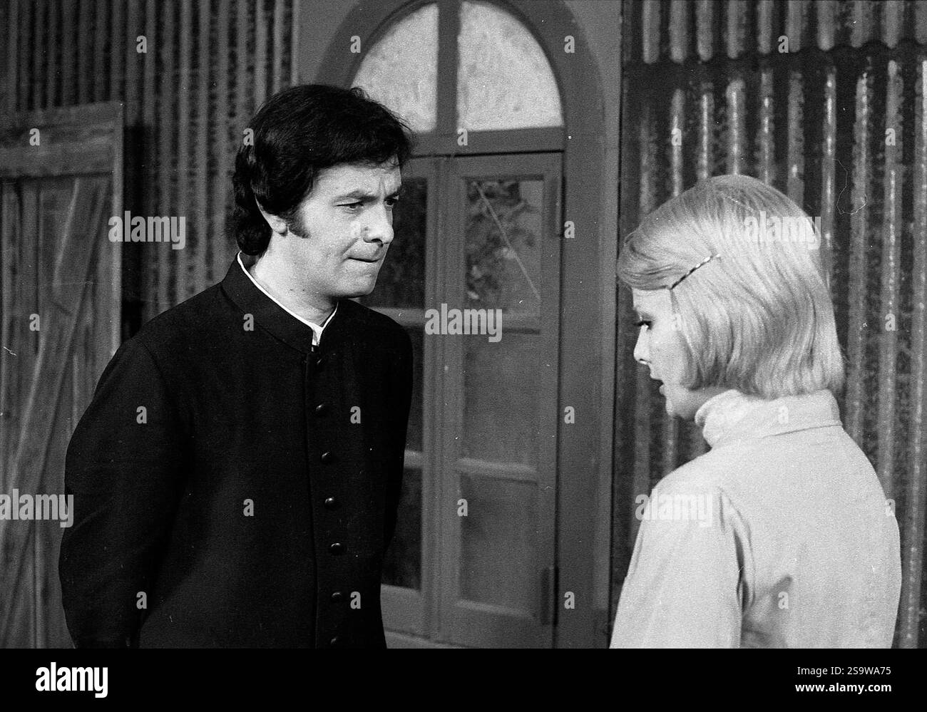 Argentine actress Marta González and Argentine actor Guillermo ...