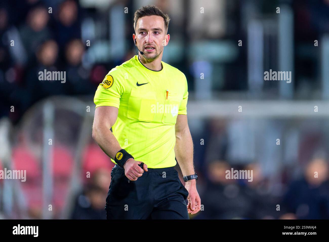 Eindhoven, Netherlands. 27th Jan, 2025. EINDHOVEN, NETHERLANDS ...