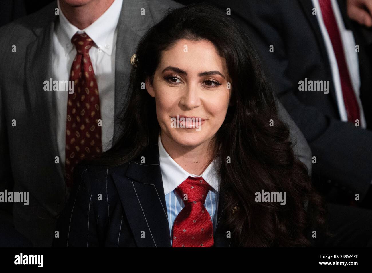 UNITED STATES - JANUARY 3: Rep. Anna Paulina Luna, R-Fla., is seen in ...