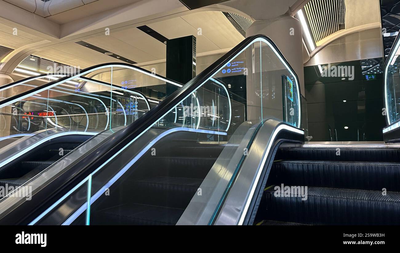 Mecca, Saudi Arabia - Jan 9, 2025 : Haramain High-Speed Railway station ...