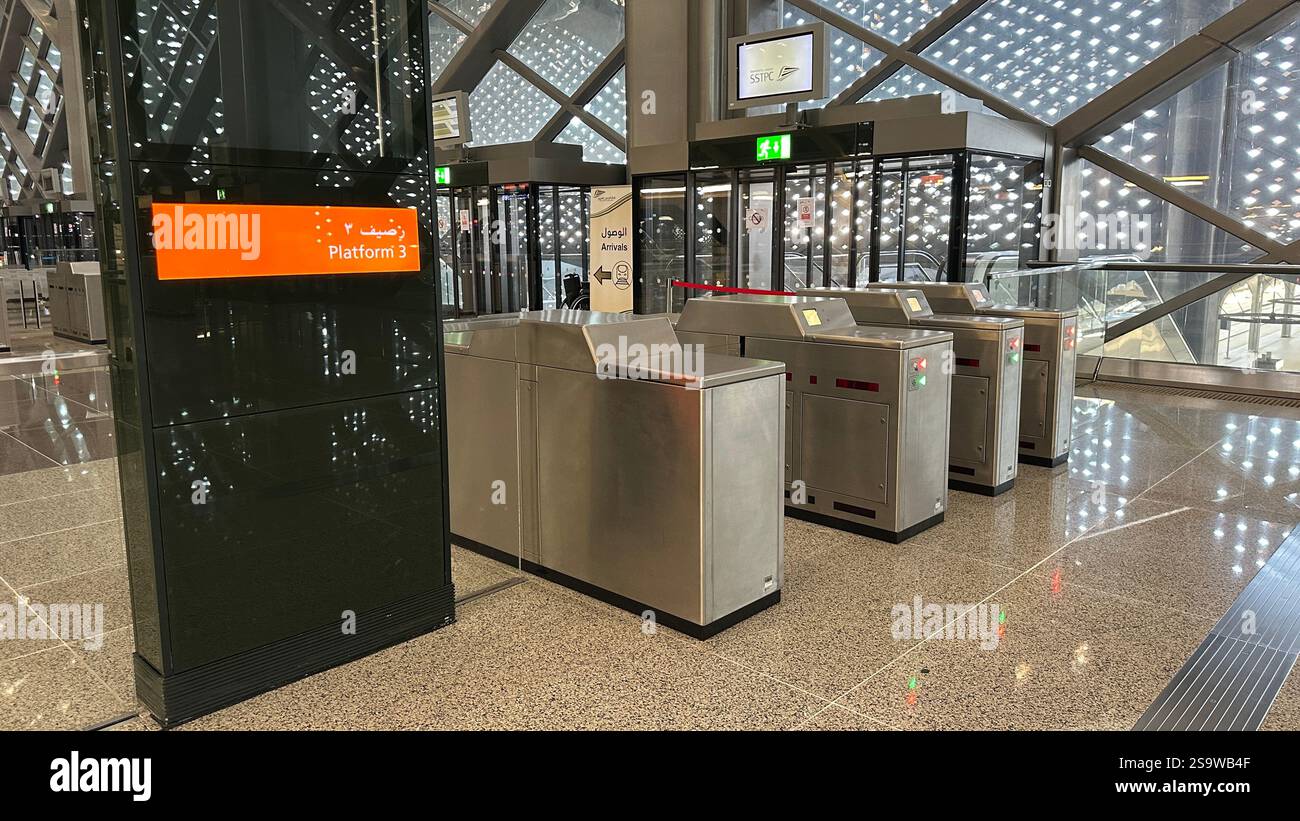 Mecca, Saudi Arabia - Jan 9, 2025 : Haramain High-Speed Railway station ...