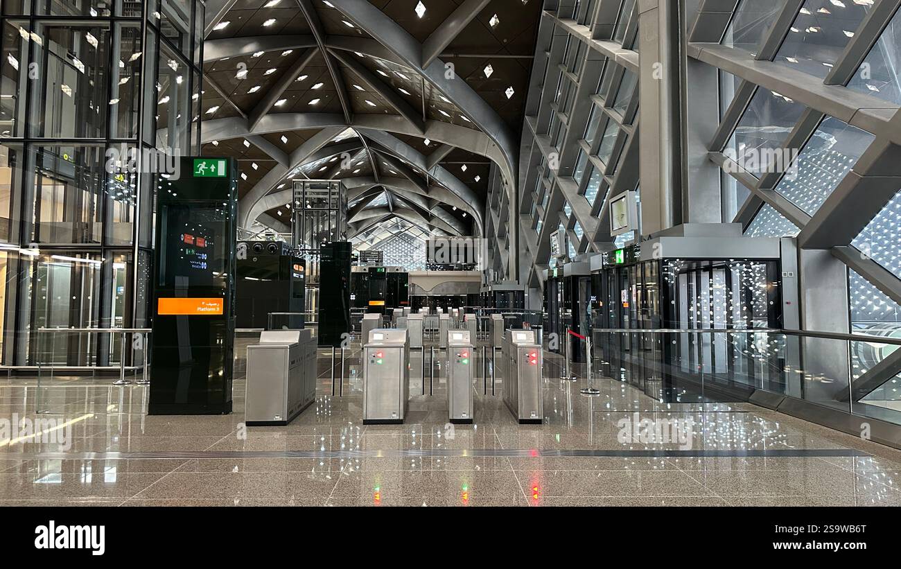 Mecca, Saudi Arabia - Jan 9, 2025 : Haramain High-Speed Railway station ...