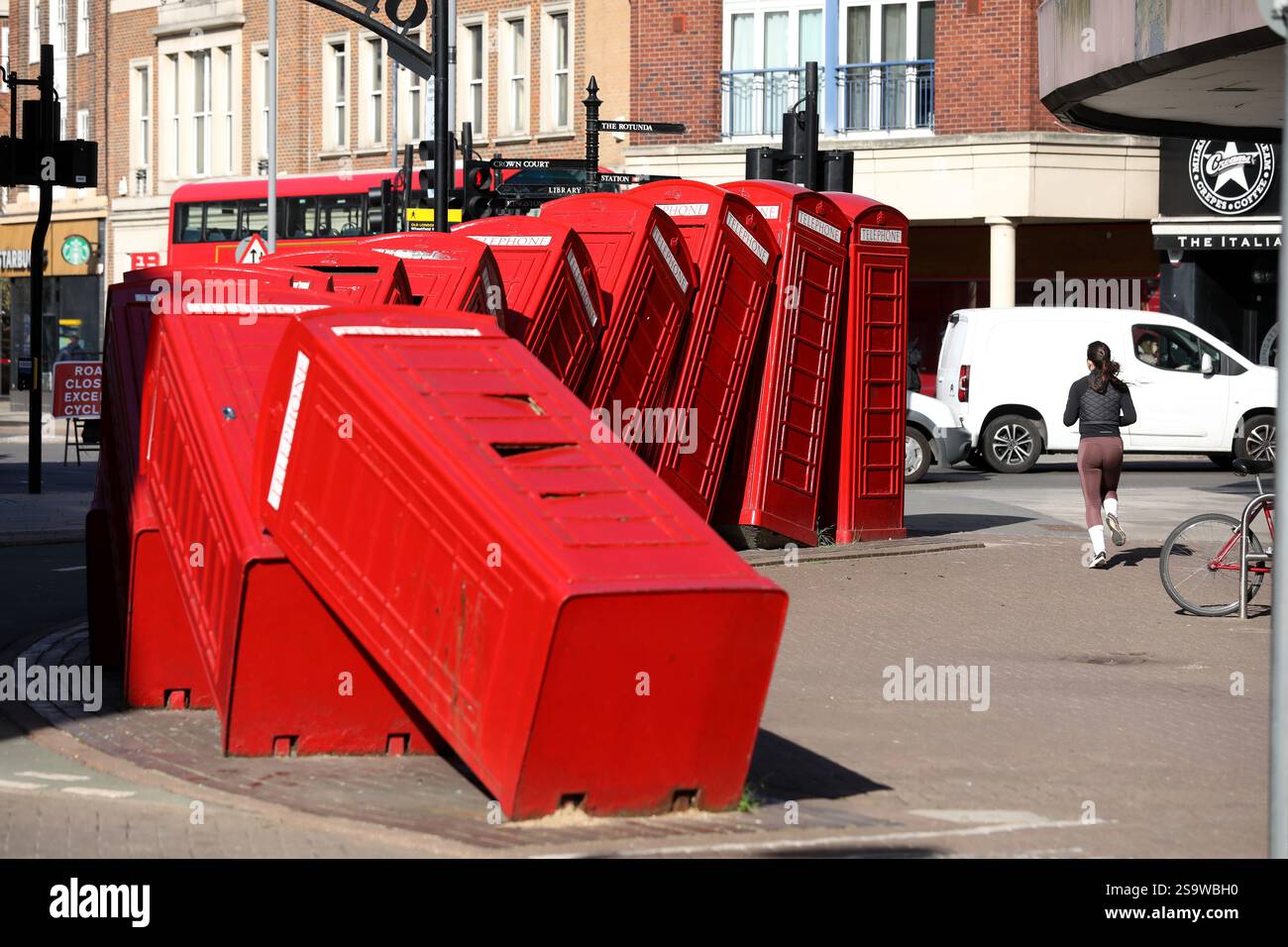 David mach hi-res stock photography and images - Alamy