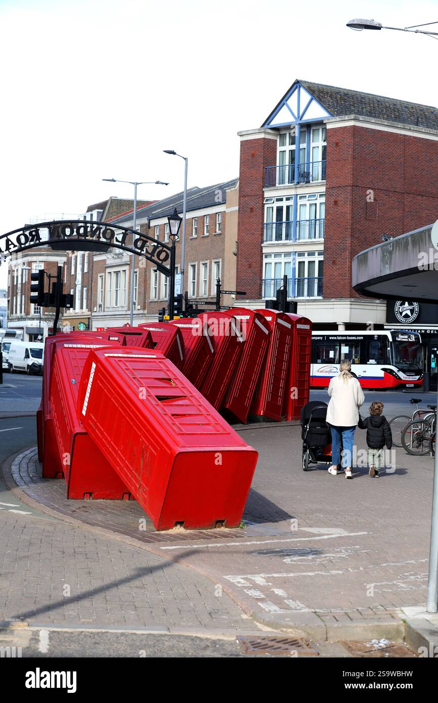 David mach hi-res stock photography and images - Alamy