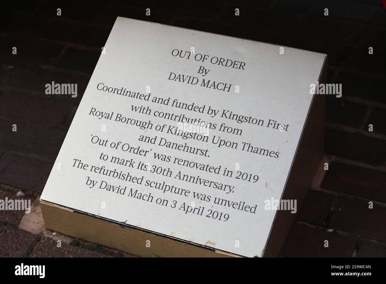 David mach hi-res stock photography and images - Alamy