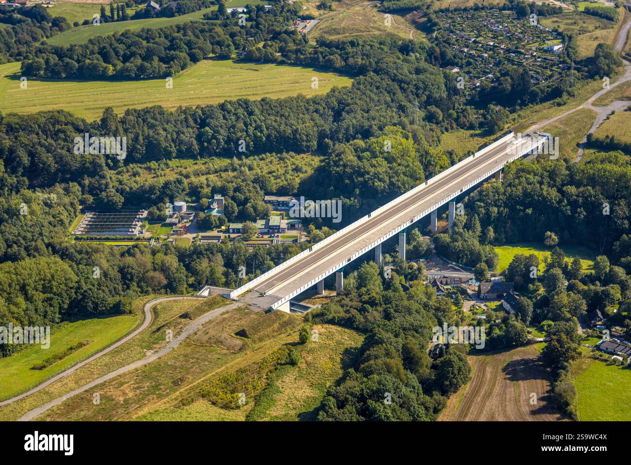 New section of the a44 freeway hi-res stock photography and images - Alamy