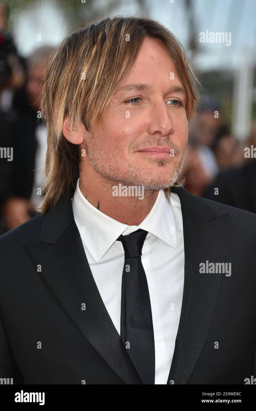 Keith Urban'The Killing Of A Sacred Deer' film premiere arrivals at the ...