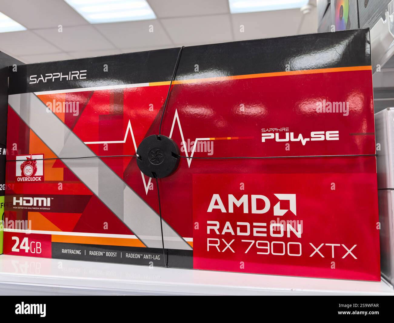 Rx 7900 xtx hi-res stock photography and images - Alamy