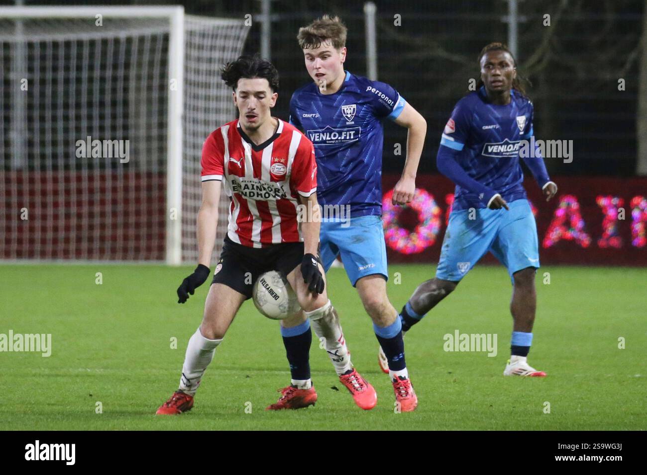 Eindhoven, Niederlande. 27th Jan, 2025. Eindhoven, Niederlande 27 ...