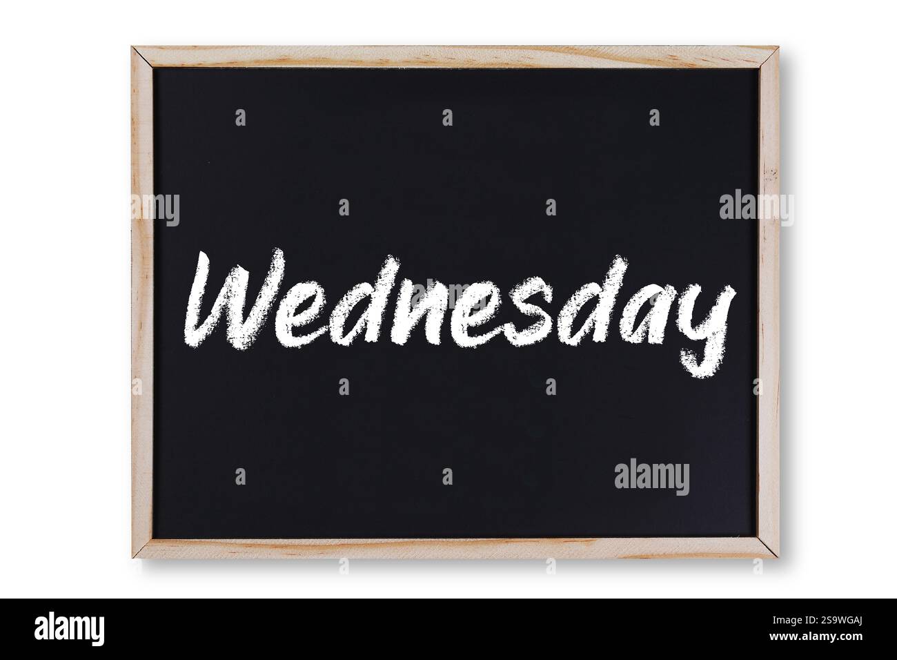 Tuesday day week in Cut Out Stock Images & Pictures - Alamy