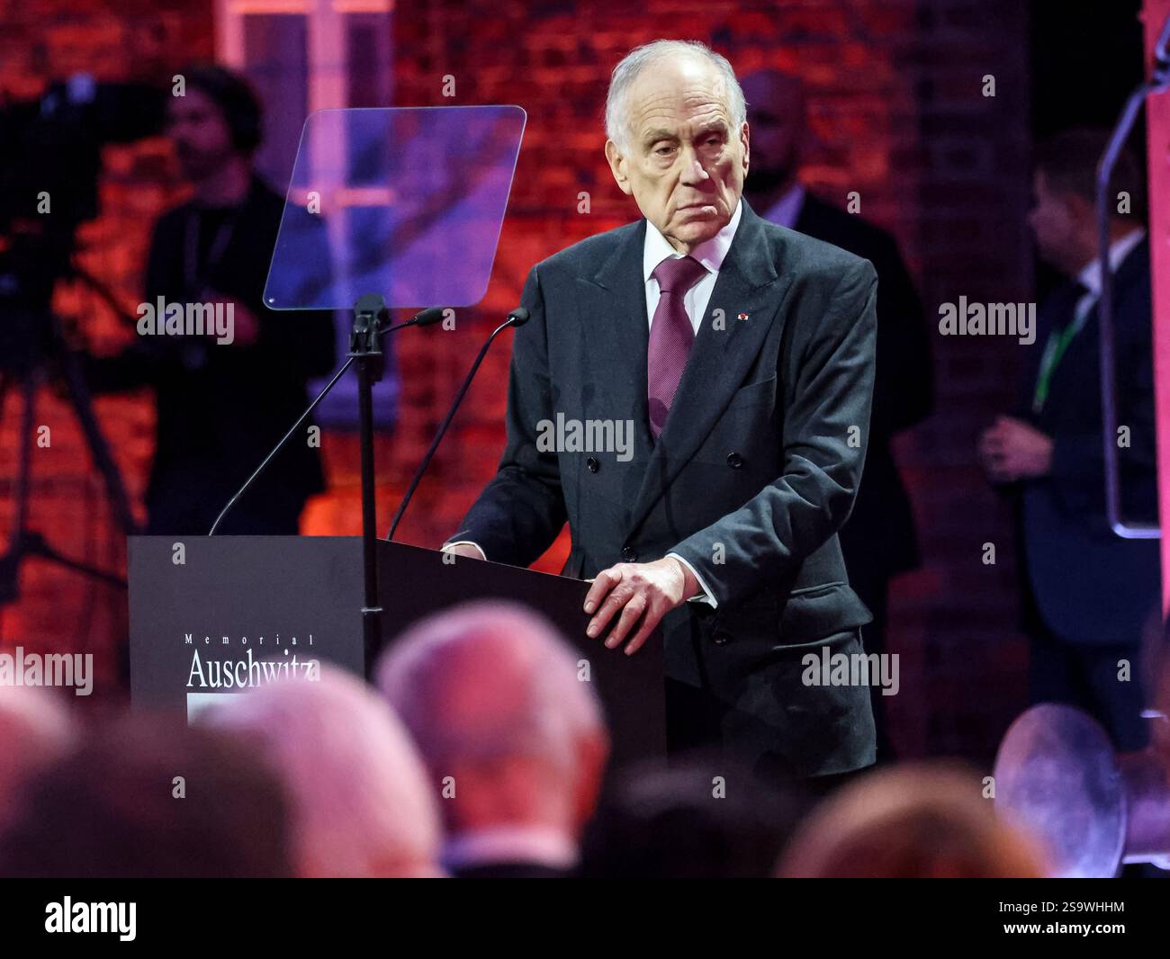 Ronald lauder 2025 hi-res stock photography and images - Alamy