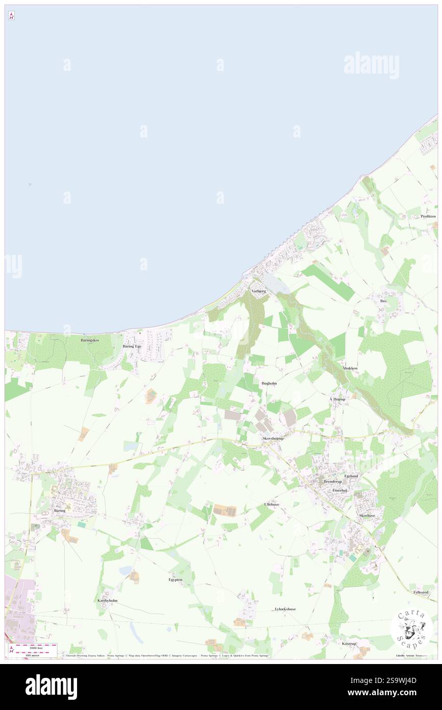 Vedelshave hi-res stock photography and images - Alamy