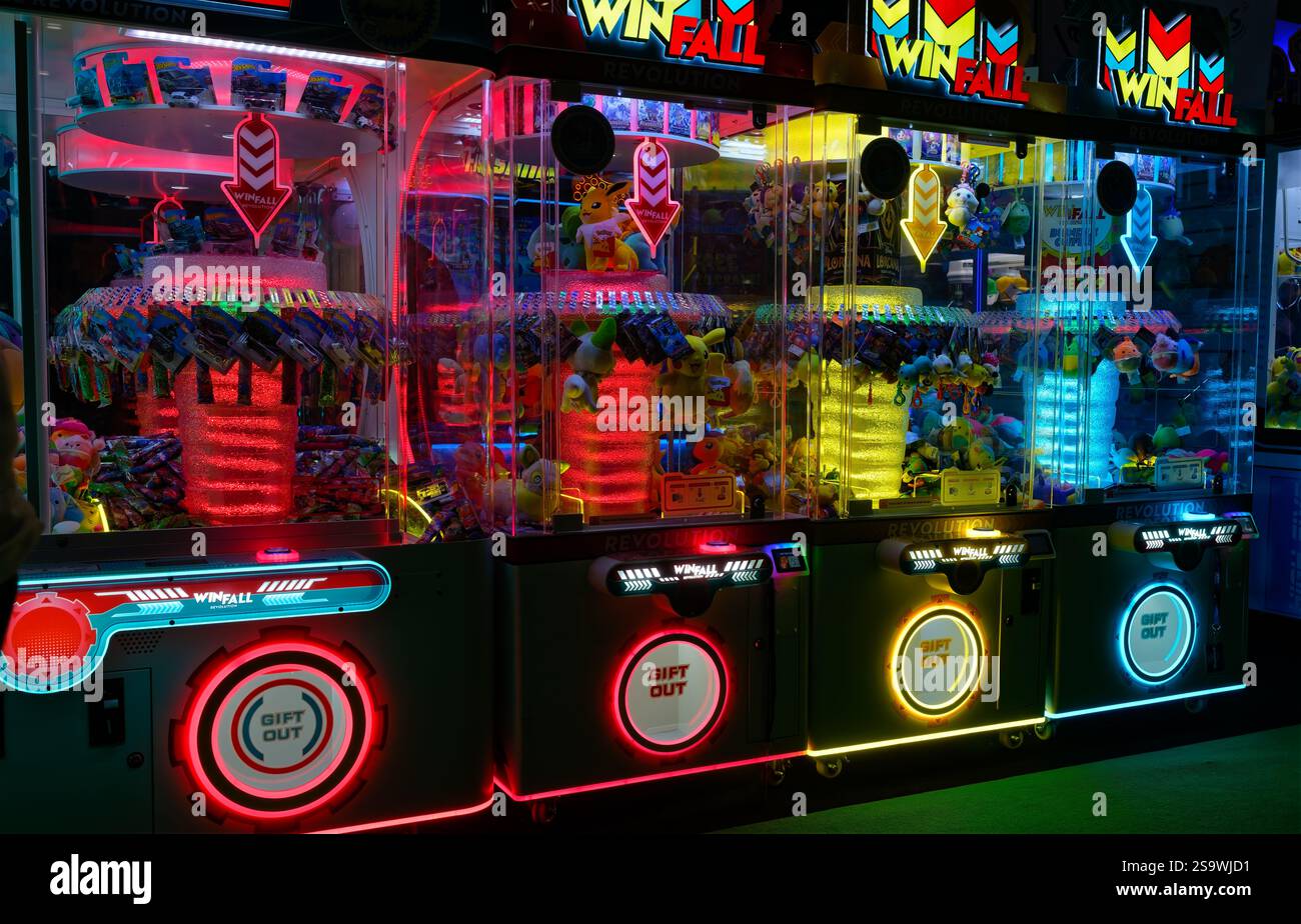 Exhibitions and viewers at the EAG, Entertainment, Attractions and ...