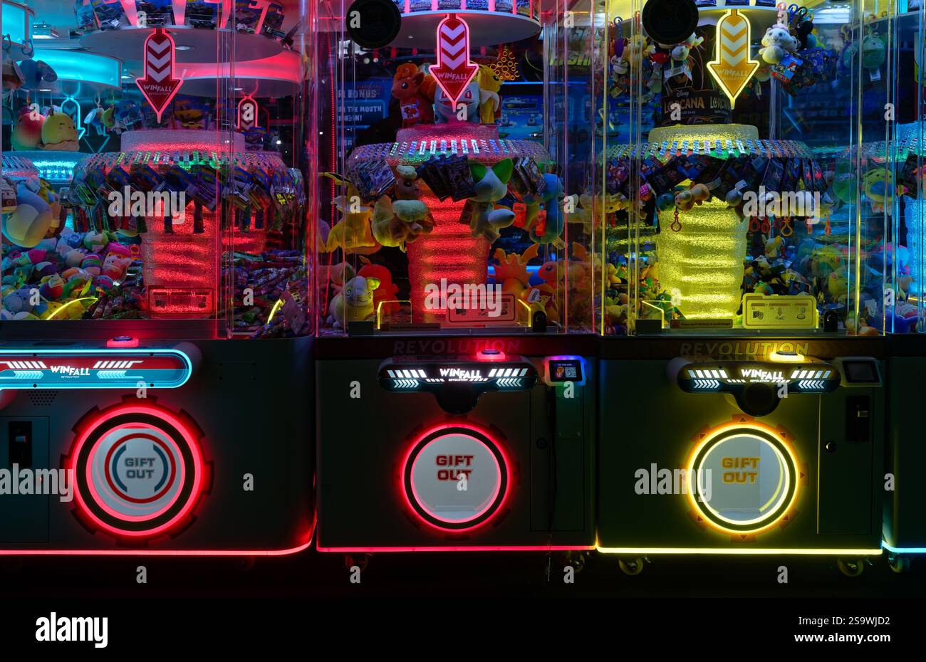 Exhibitions and viewers at the EAG, Entertainment, Attractions and ...