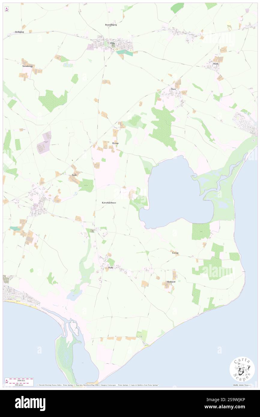 Ultang, Haderslev Kommune, DK, Denmark, South Denmark, N 55 13' 4'', N ...