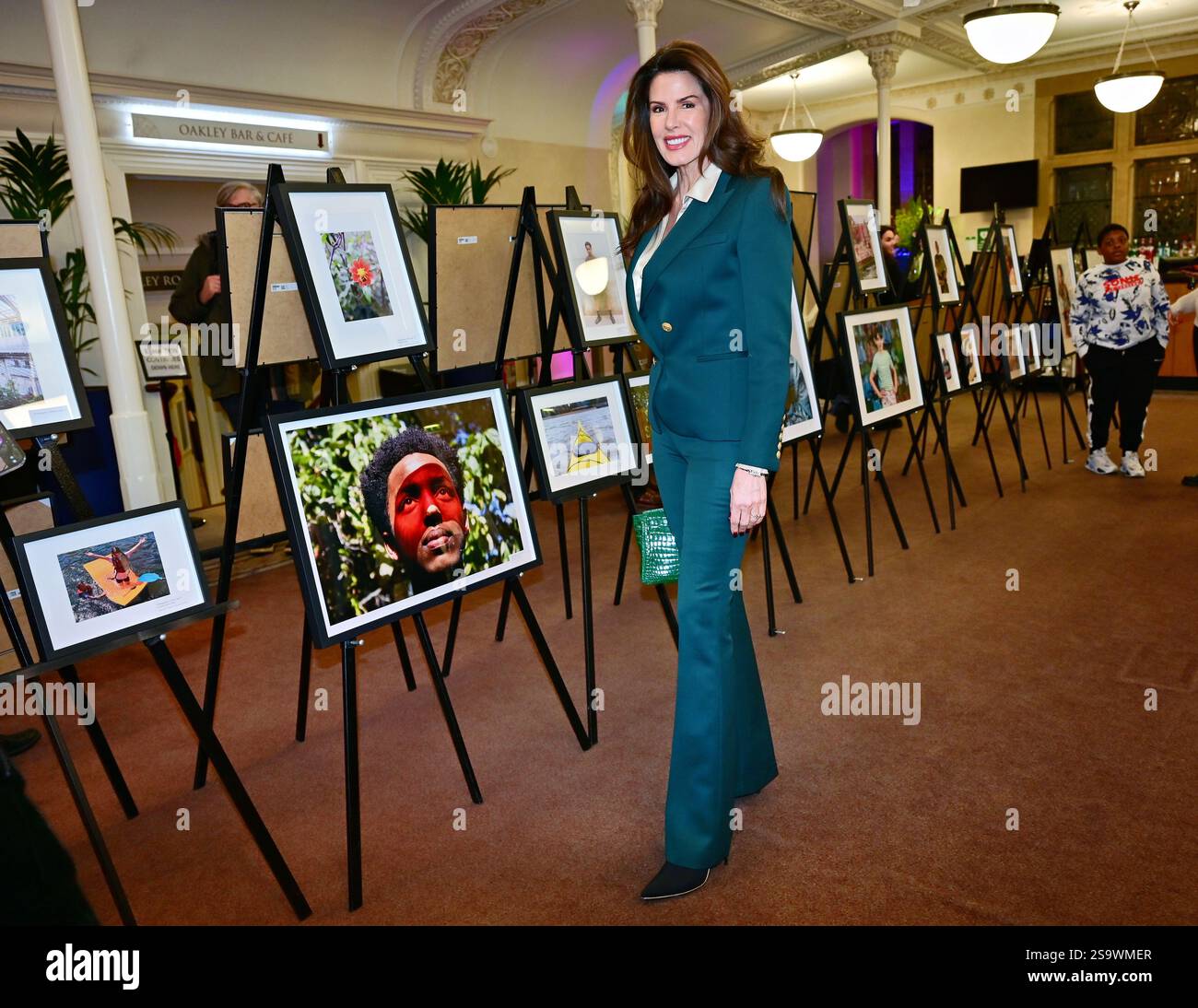 Rankin photographer 2025 hi-res stock photography and images - Alamy