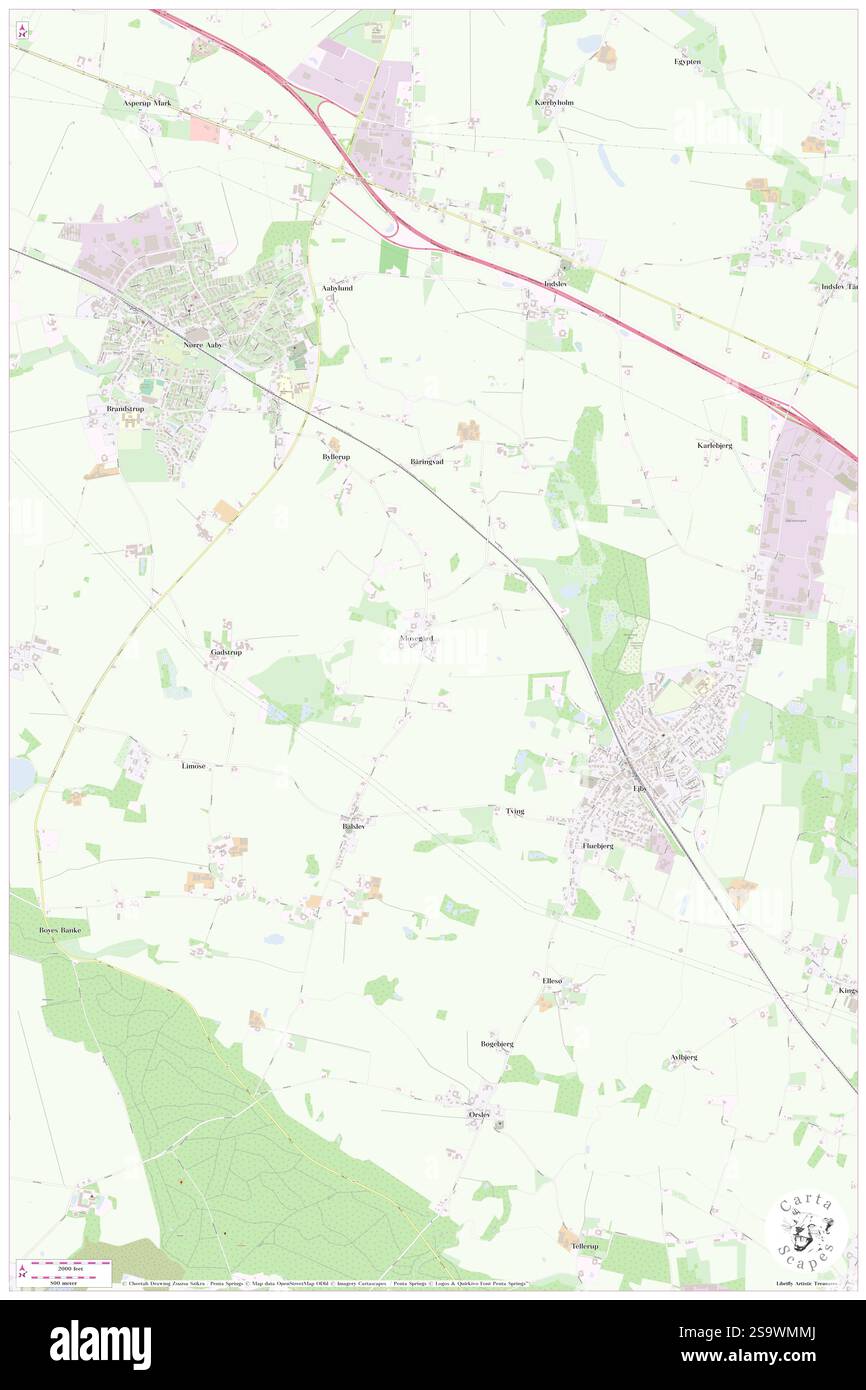 Mosegard hi-res stock photography and images - Alamy