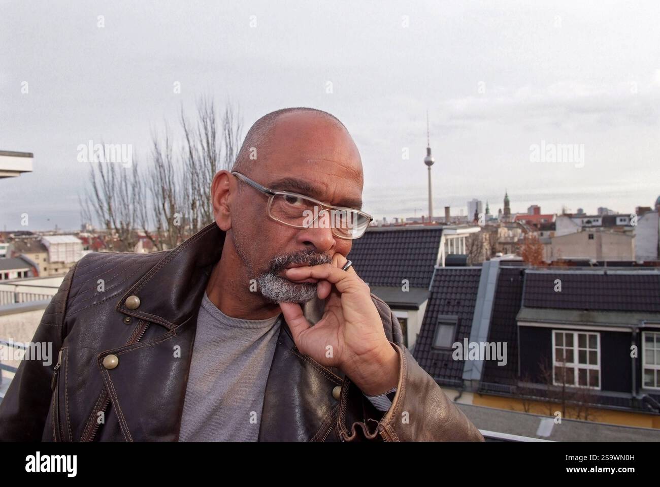 Pierre Sanoussi Bliss Der deutsche Schauspieler, Filmregisseur und ...