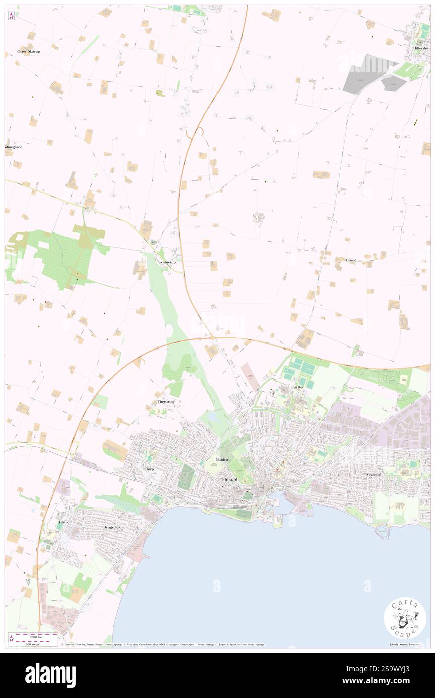 Thisted radio mast hi-res stock photography and images - Alamy