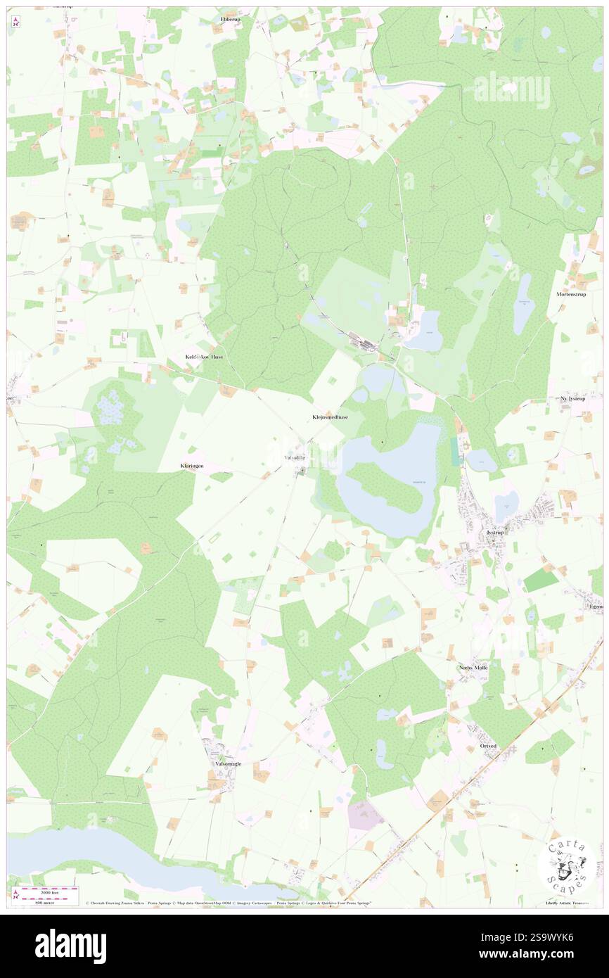 Valsolillegard hi-res stock photography and images - Alamy