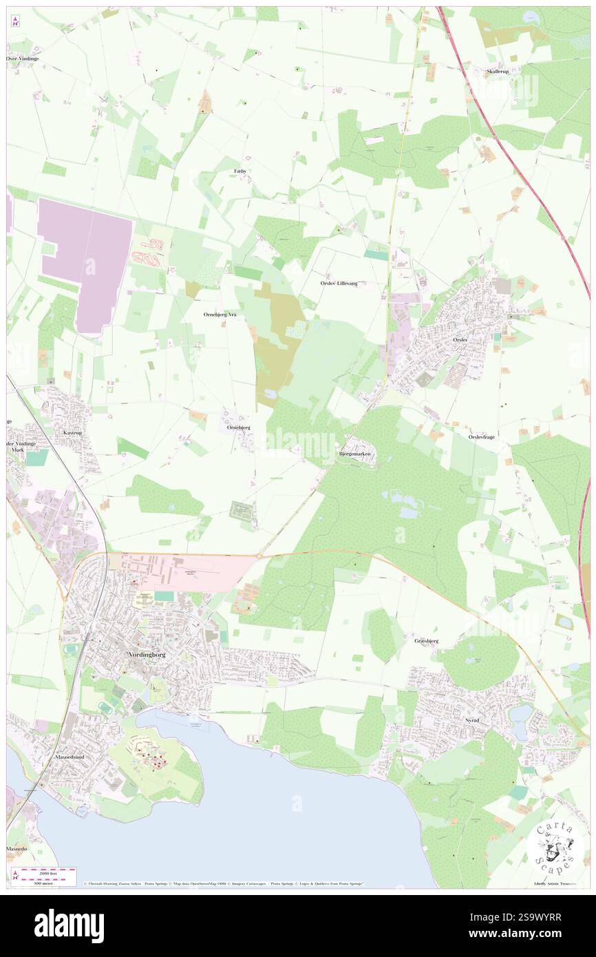 Skovvaenge hi-res stock photography and images - Alamy