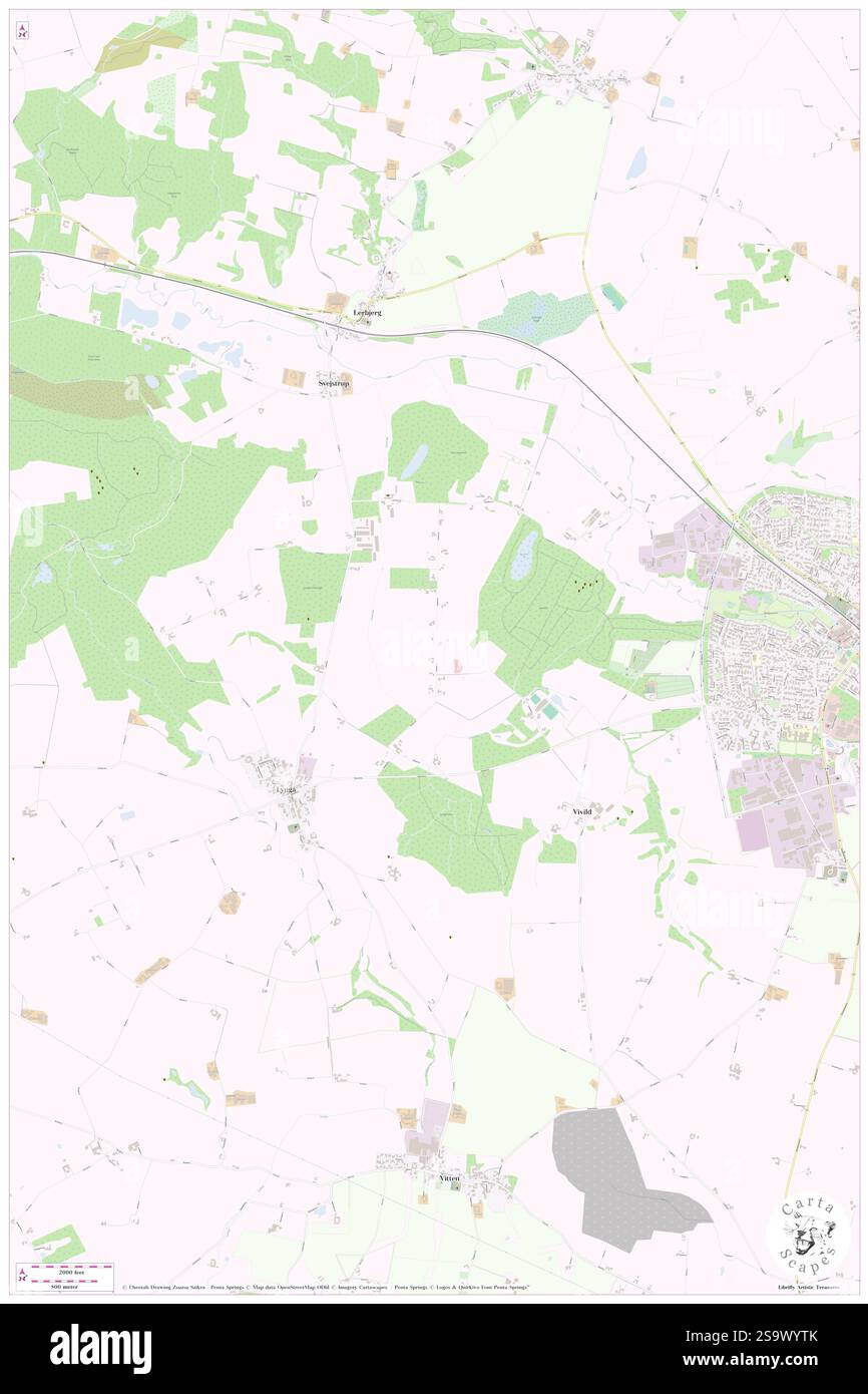 Favrskov mark hi-res stock photography and images - Alamy