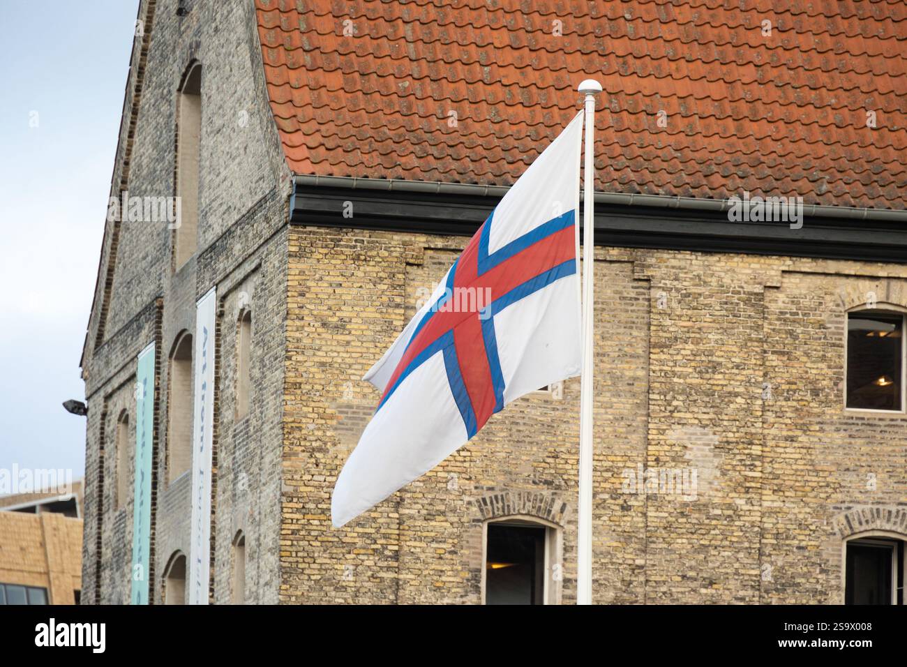 January 27, 2025, Copenhagen, Capital Region Of Denmark, Denmark: TheÂ ...