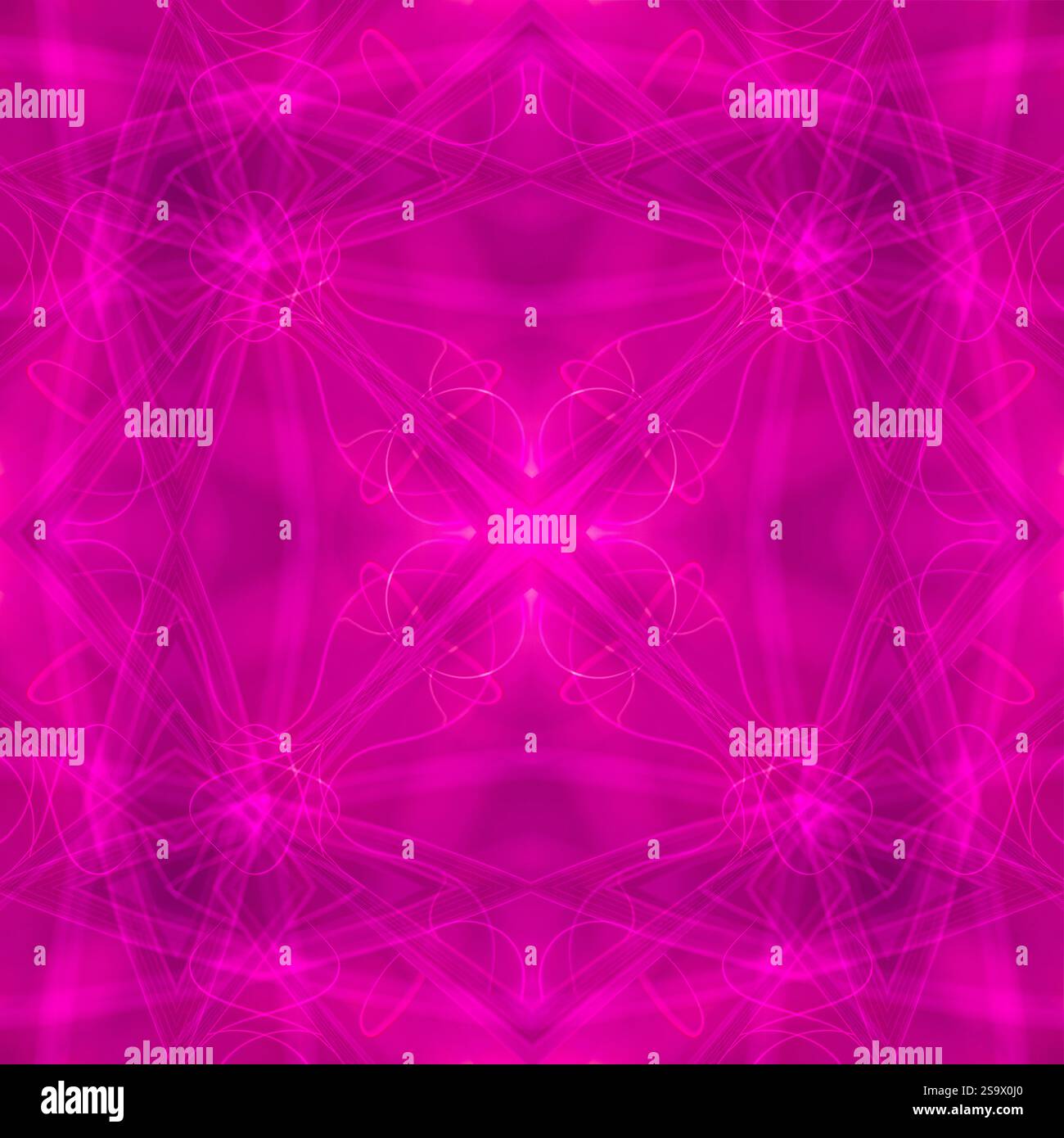 Hot pink abstract Stock Photo - Alamy