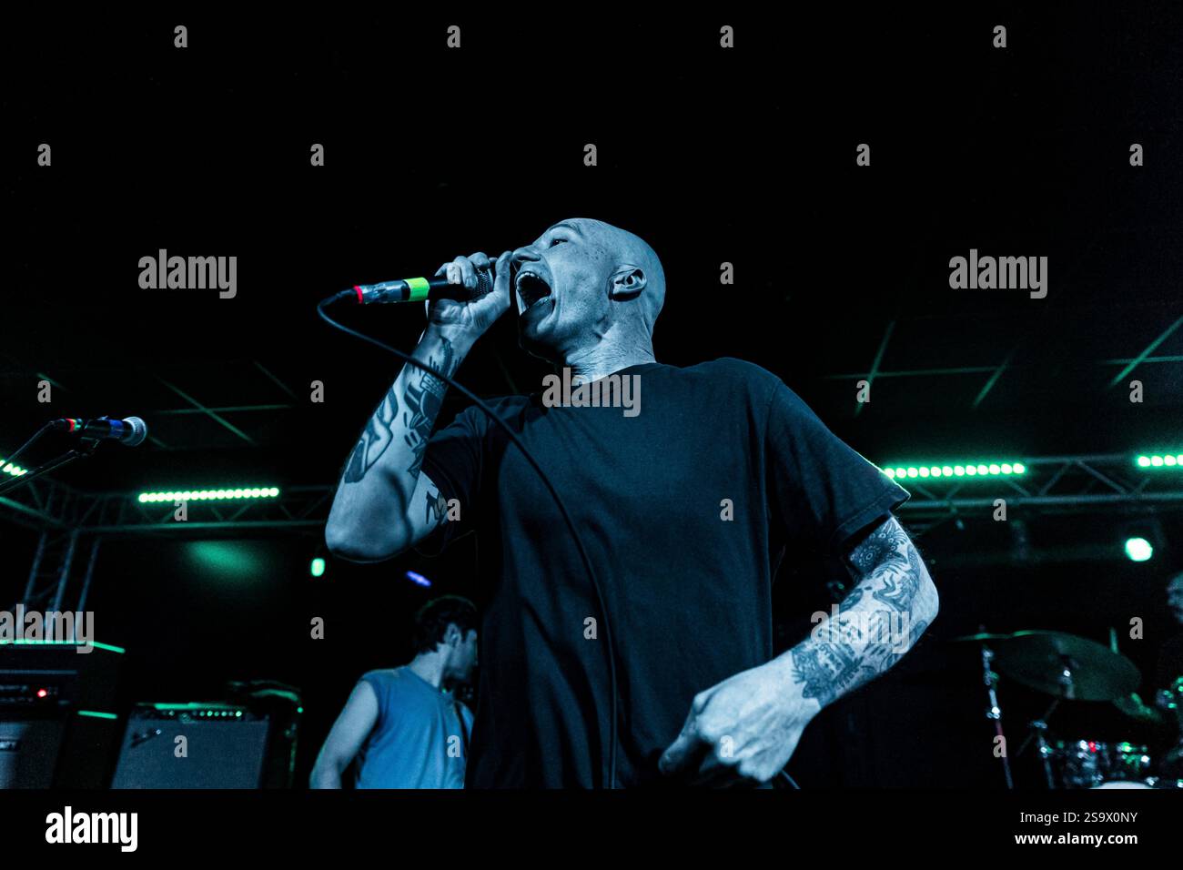 Touchè Amorè live concert at Legend Club - Milan, 27 Jenuary 2025 ...