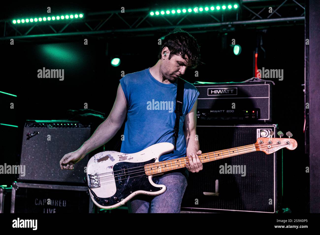 Touchè Amorè live concert at Legend Club - Milan, 27 Jenuary 2025 ...