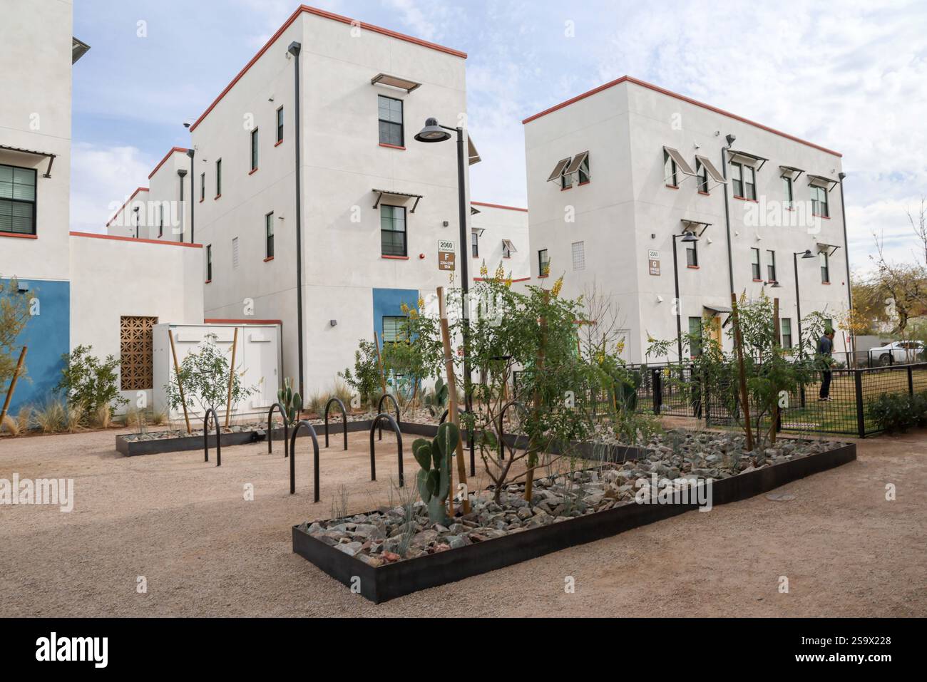 Culdesac Tempe is the first car-free neighborhood of its kind built ...