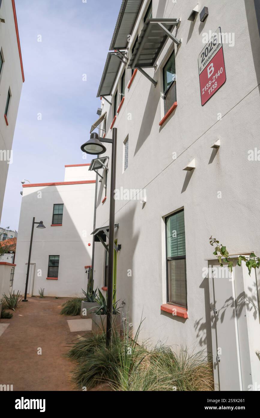 Culdesac Tempe is the first car-free neighborhood of its kind built ...