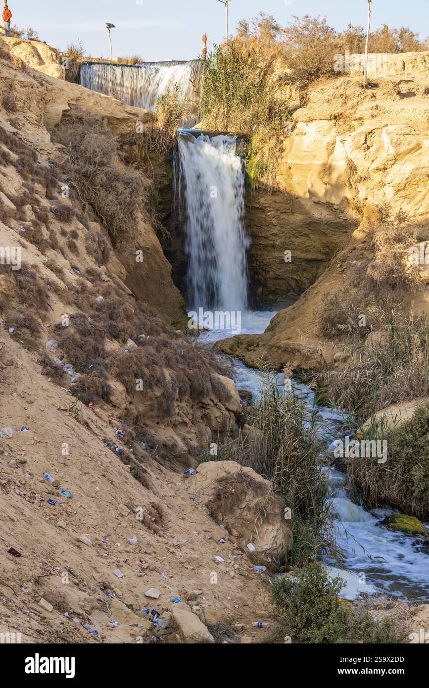Faiyum egypt oasis hi-res stock photography and images - Alamy