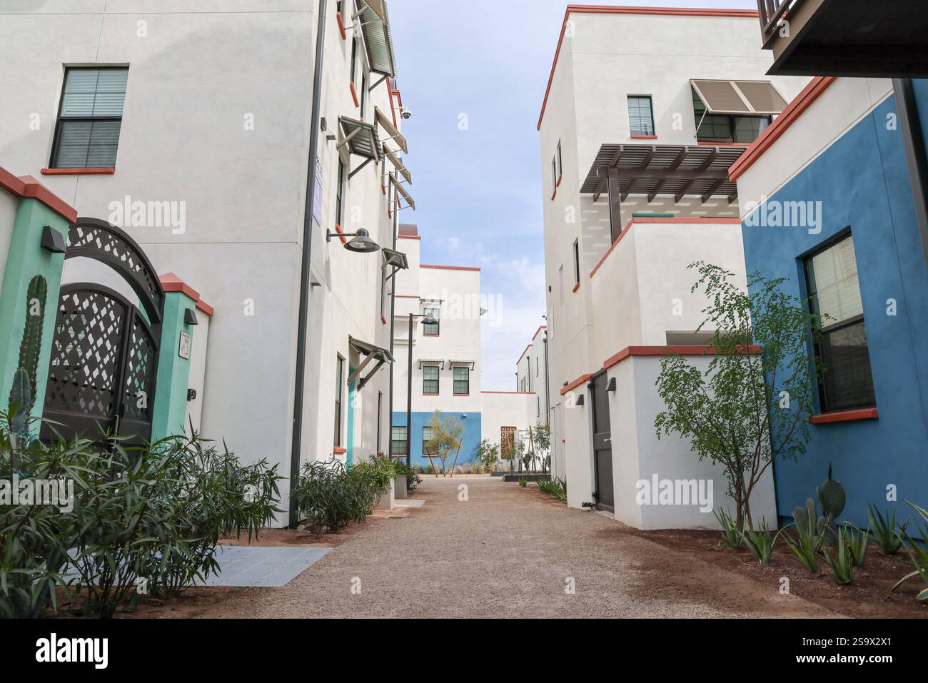 Culdesac Tempe is the first car-free neighborhood of its kind built ...