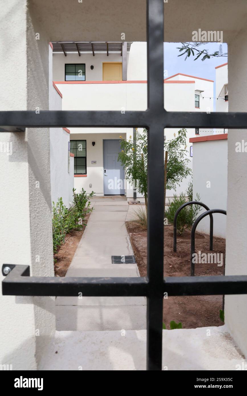 Culdesac Tempe is the first car-free neighborhood of its kind built ...