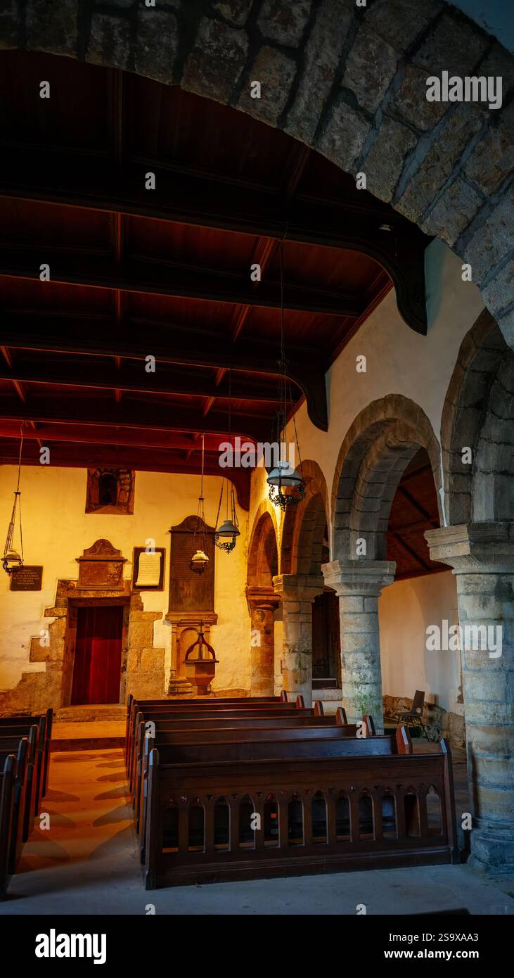 St John the Baptist is a mediaeval (11th century) church in Edlingham ...