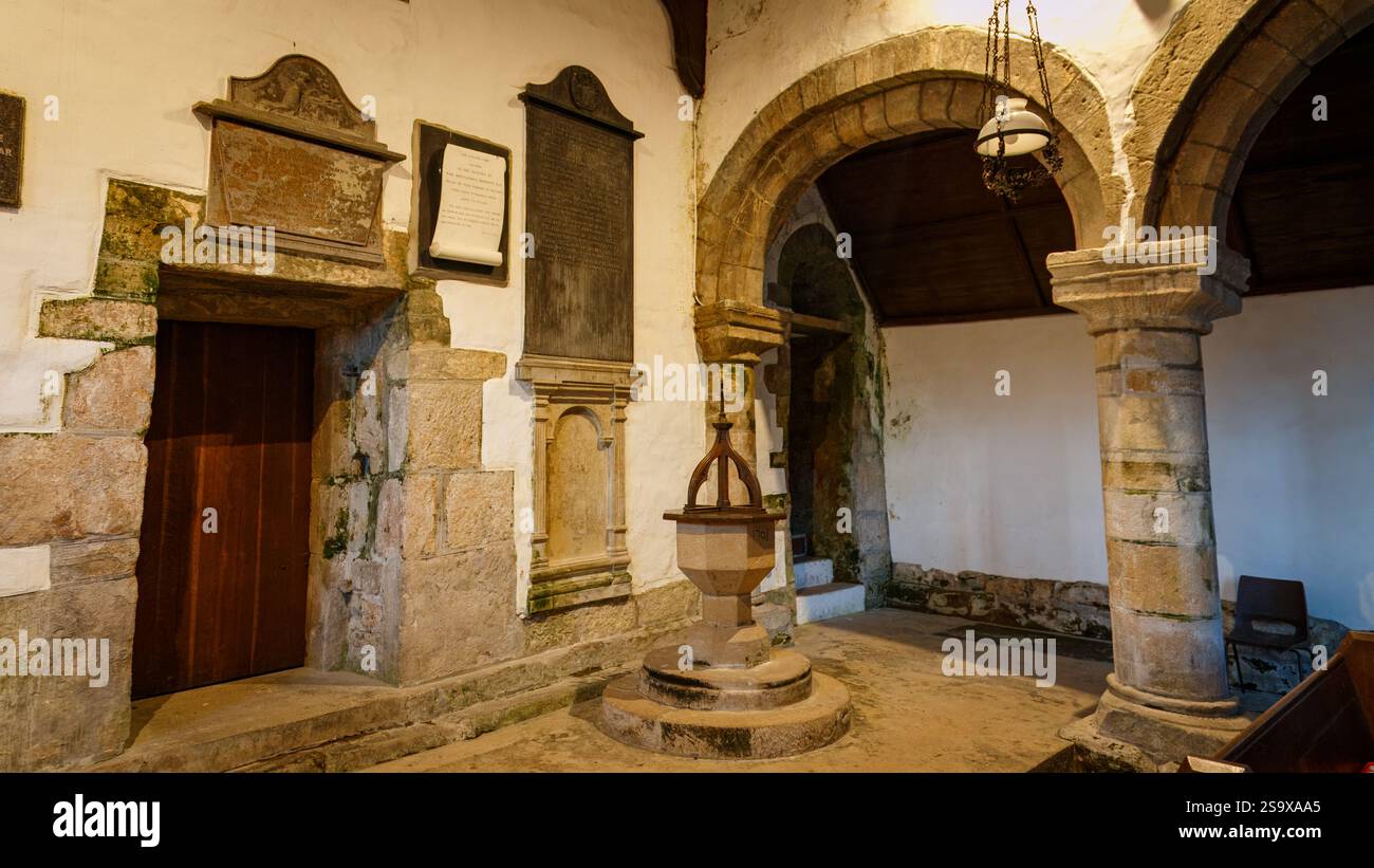 St John the Baptist is a mediaeval (11th century) church in Edlingham ...