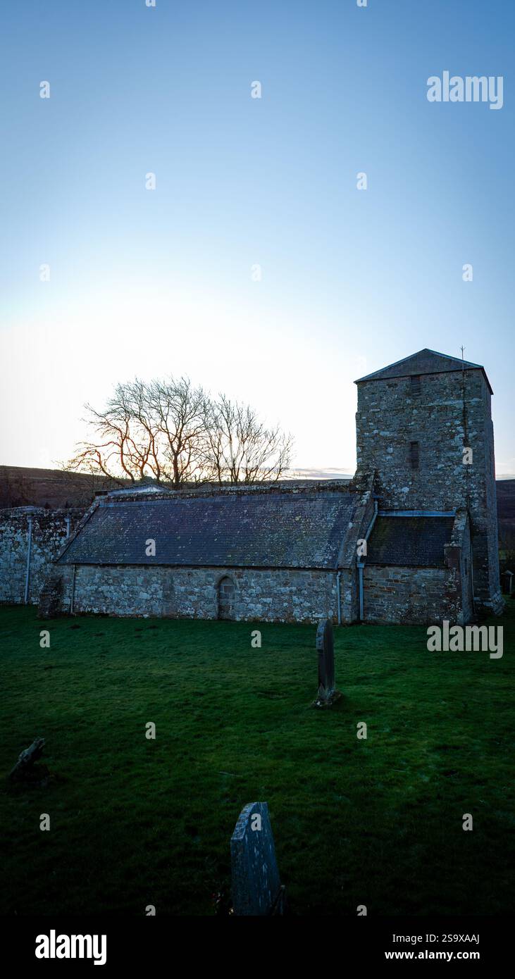 St John the Baptist is a mediaeval (11th century) church in Edlingham ...