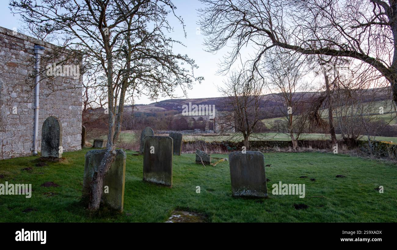 St John the Baptist is a mediaeval (11th century) church in Edlingham ...