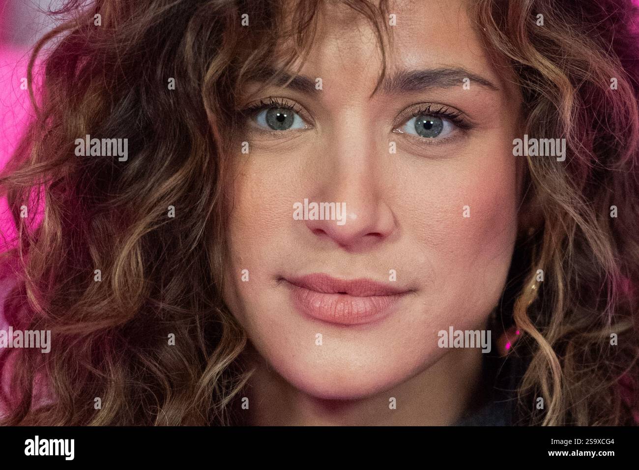 Paris, France. 27th Jan, 2025. Manon Azem attending the Bridget Jones ...