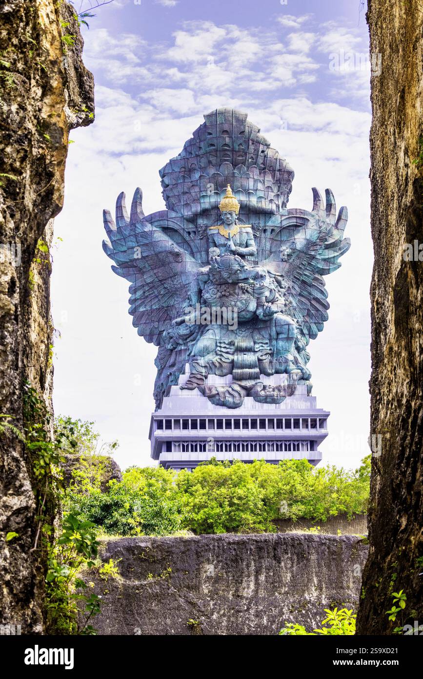 Garuda Wisnu Kencana Cultural Park of Bali, Indonesia Stock Photo - Alamy